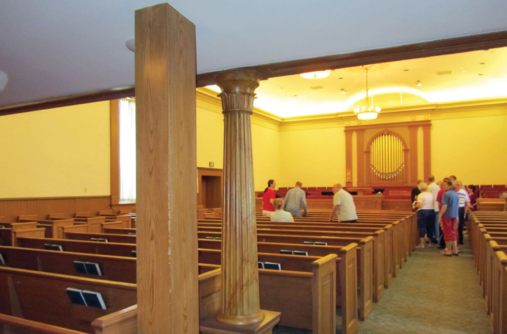 Bountiful Tabernacle to celebrate its 150th year in service | News ...